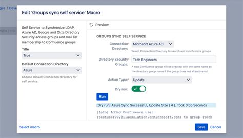 user groups sync for confluence atlassian marketplace