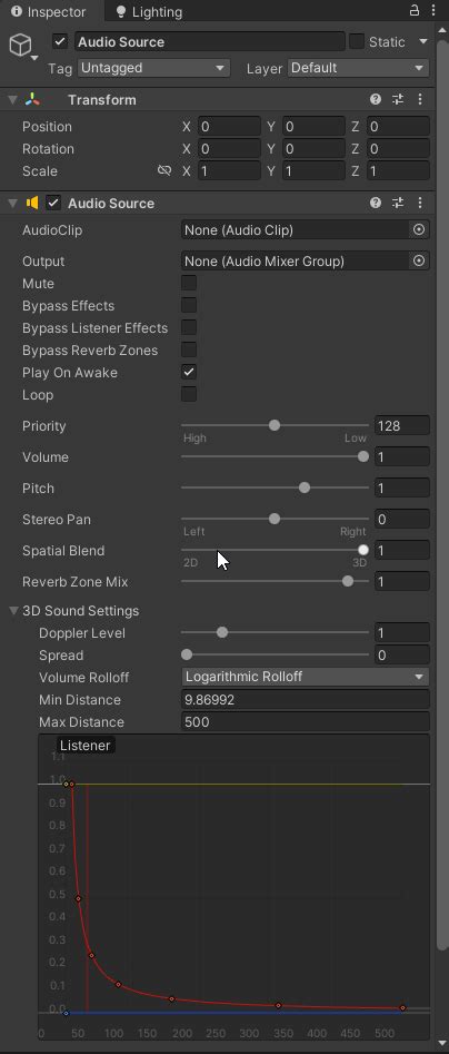 Audio Source In Timeline Joseph Hibbs Medium