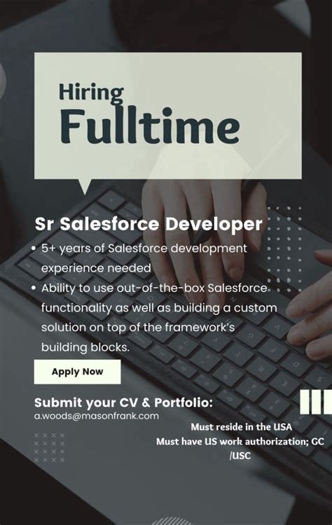 anthony woods on linkedin salesforce