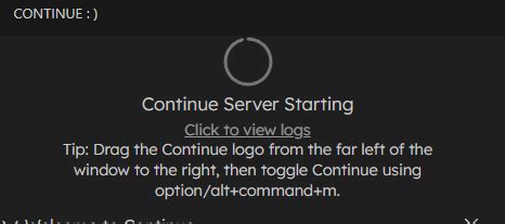 Continue Server Starting: "Error: spawn EBUSY" · Issue #345 ...