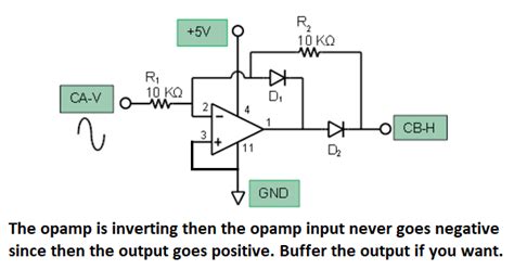 Operational Amplifier Op Maximum Input Voltage Electrical Engineering Stack Exchange