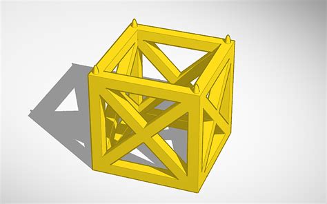3d Design Cunstruction Block Tinkercad