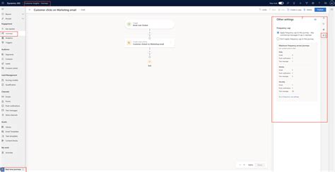 How To Enable Or Disable A Frequency Cap For Your Journey Dynamics