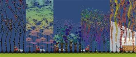 Generating Optimized 2d Art In Unity Procedural Generation For