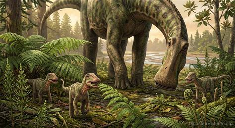 Nigersaurus Dinosaurio