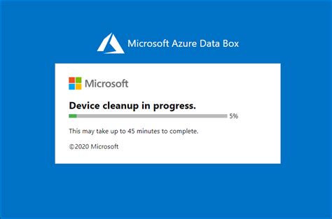 내보내기 순서로 Azure Data Box를 다시 배송하는 자습서 Microsoft Learn