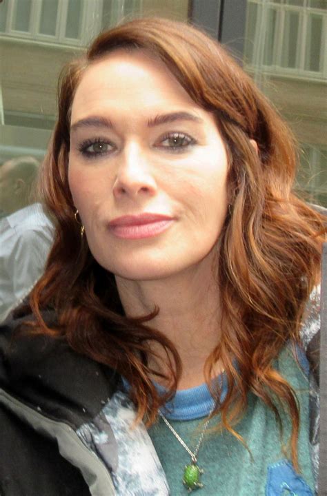 What Plastic Surgery Has Lena Headey Done Famous Plastic Surgeries