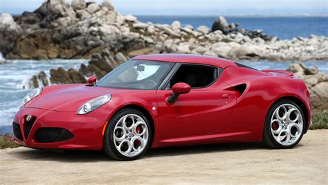 Alfa Romeo 4c