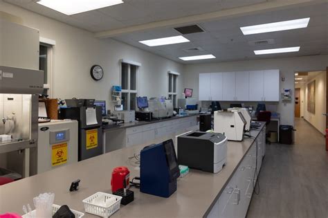 Laboratory Schiffert Health Center Virginia Tech