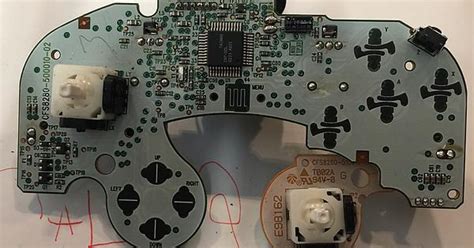 Gamecube Control Pcb Album On Imgur