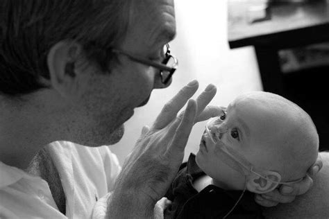 Justin Caffrey On The Death Of His Son And Reconstructing Life Shapes