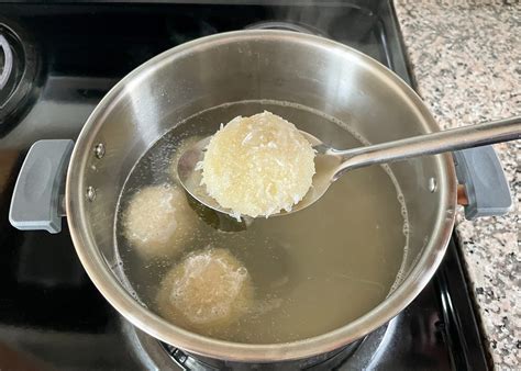 Kletski Traditional Belarusian Potato Dumplings Recipe