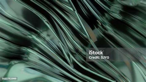 아름다운 녹색 베 지어 라인이 겹치는 추상적 극적 현대적 고급스럽고 독점적 인 3d 렌더링 그래픽 디자인 요소 배경 재료  파일 형식에 대한 스톡 사진 및 기타 이미지