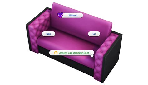 Strip Clubs Lets Dance Wickedwhims By Turbodriver