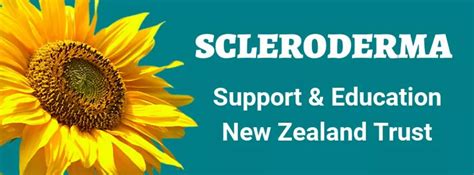 Scleroderma Support Group New Zealand Rare Disorders New Zealand