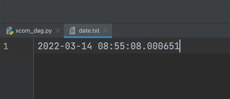 Apache Airflow For Data Science How To Communicate Between Tasks With Airflow Xcoms Towards