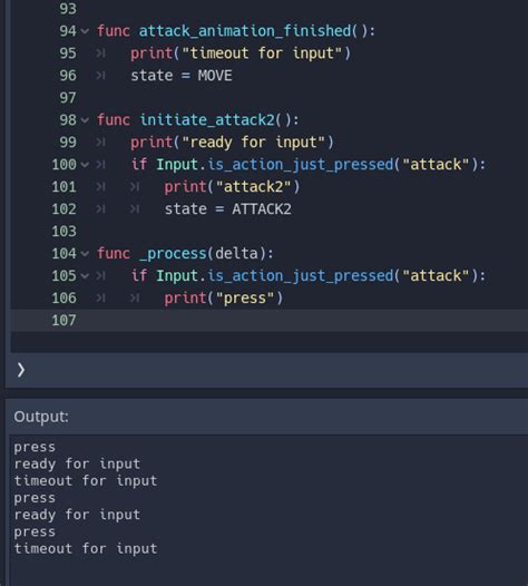 Im Having Trouble With A Function Not Recognizing Inputs Rgodot