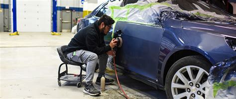 Auto Collision Repair And Refinish Technician Offered At Southwest Tech