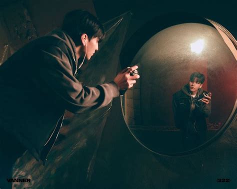 Vanner 배너 Vannerofficial On X Capture The Flag Mini Albums Photo