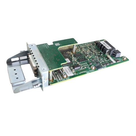 Cisco Ports Async Serial Nim Expansion Module New