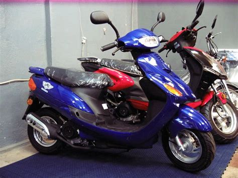 Скутера и мопеды - 6 фото. Сообщество Мотомагазин Moto Tech Санкт ...