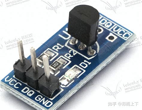 Stm32开发 编写ds18b20温度传感器驱动读取环境温度、支持级联 知乎