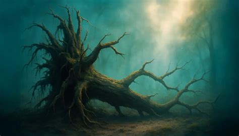 Uprooted Tree Dream Meaning And Interpretation Dreams Dictionary