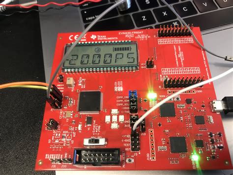 Evm430 Fr6047 Usb Hid Connection Or Uart Connection Troubleshoot Msp