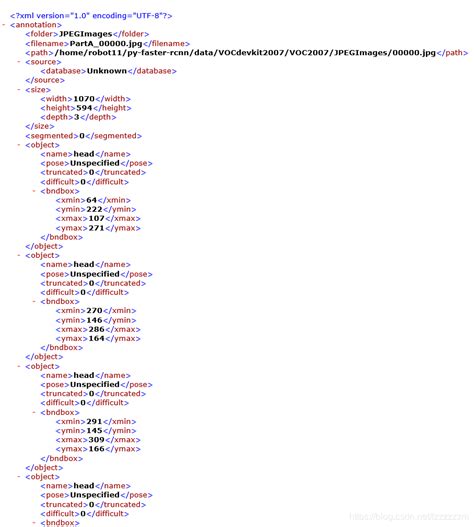 Pytorch机器学习二利用torchvision datasets分析处理可视化VOC数据集 python lzzzzzzm AI编程社区