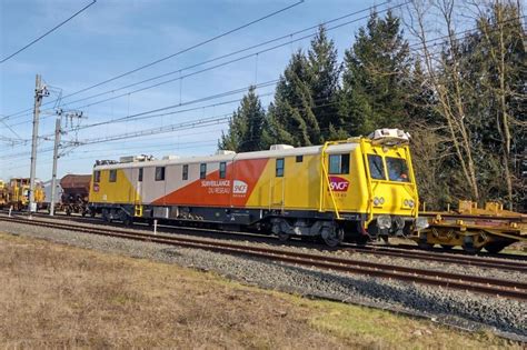 How Riegls Lidar Technology Transforms Rail Transport Riegl Posted On The Topic Linkedin