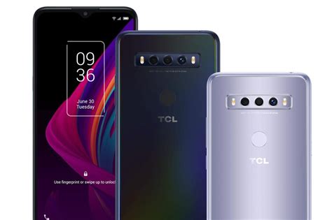 TCL 10 SE Specifications Choose Your Mobile