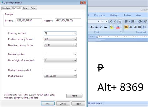 How To Solve Currency Peso Sign Problem In Sourcecodester