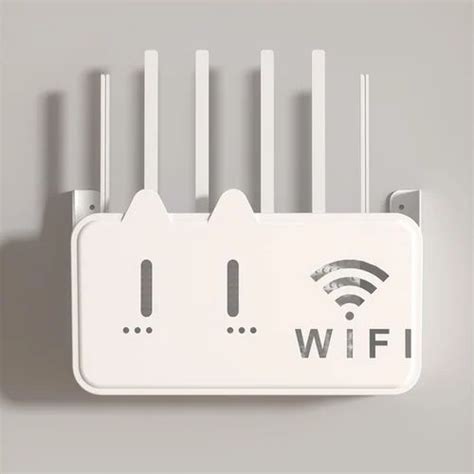 Plastic Wall Mount Wifi Router At Best Price In Surat Id 2856885662712