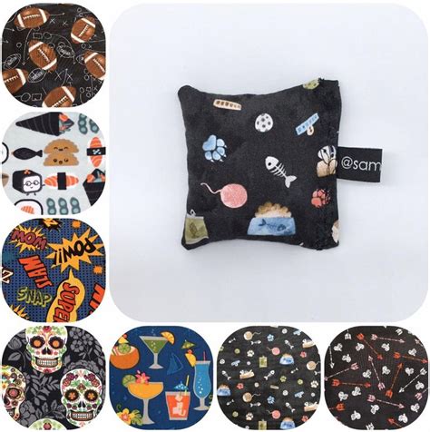 Catnip Pillow Toy Etsy