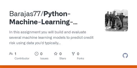 GitHub Barajas77 Python Machine Learning Classification In This