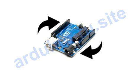 arduino reset программная и аппаратная перезагрузка Ардуино
