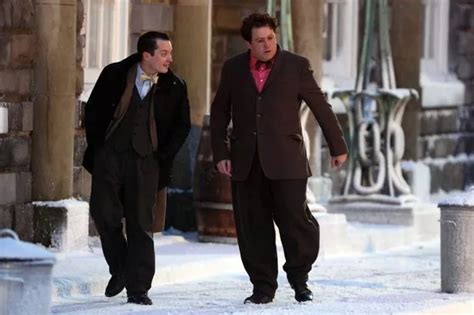 Dylan Thomas From Matthew Rhys To Tom Hollander Look At The Actors Whove Played Him Wales