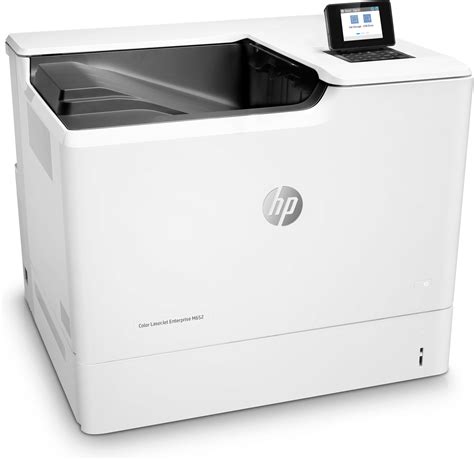HP Color LaserJet Enterprise M652dn - Kenmerken - Tweakers
