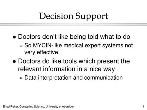 Ppt Cs5545 Medical Decision Support Powerpoint Presentation Free