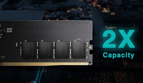 DDR U DIMM 記憶體模組 ADATA Taiwan