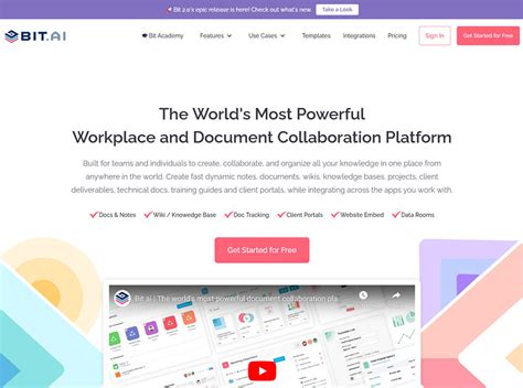 bit ai document collaboration ai tools directory