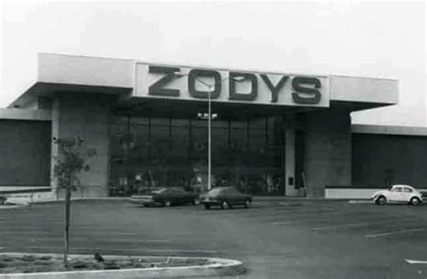 Zodys Department Store Sunset And Western