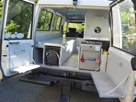 For Sale France Lhd 1996 Troopy Camping Car Ih8mud Forum