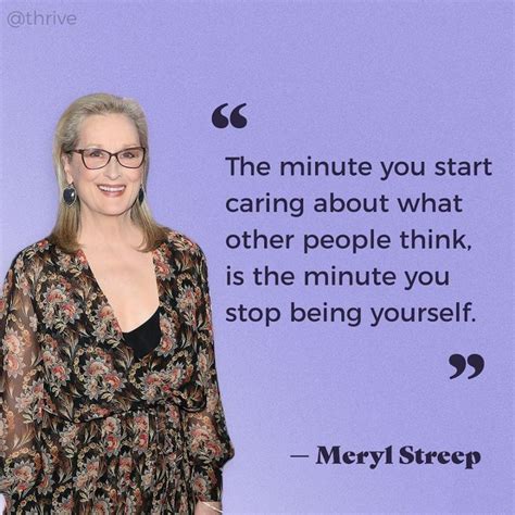 One Of The All Time Favorite Merylstreep Quotes