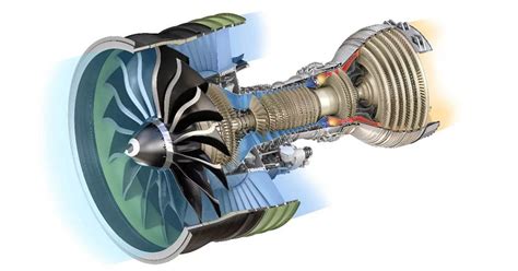 Full 3d Numerical Simulation Technology Accelerates Aircraft Engine Development 1