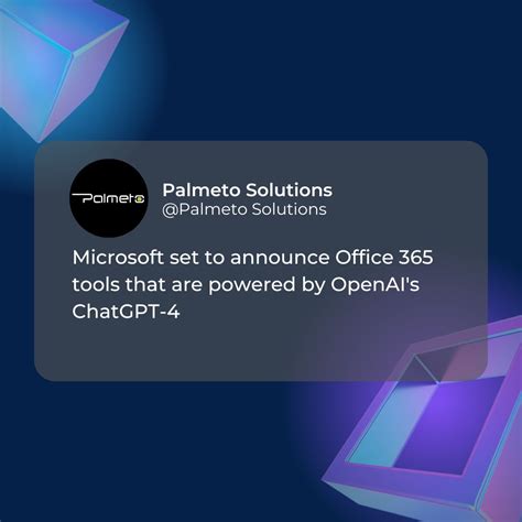 palmeto solutions on linkedin technews technology innovation