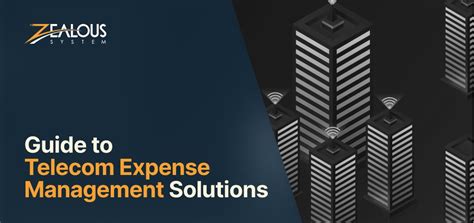 The Ultimate Guide To Telecom Expense Management Solutions The Ultimate Guide To Telecom Expense Management Solutions