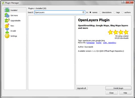 QGIS Plugins Pampanga QGIS And InaSAFE Workshop Documentation