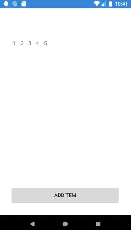 Bug Collectionview Horizontal Not Displaying Correctly On Ios · Issue
