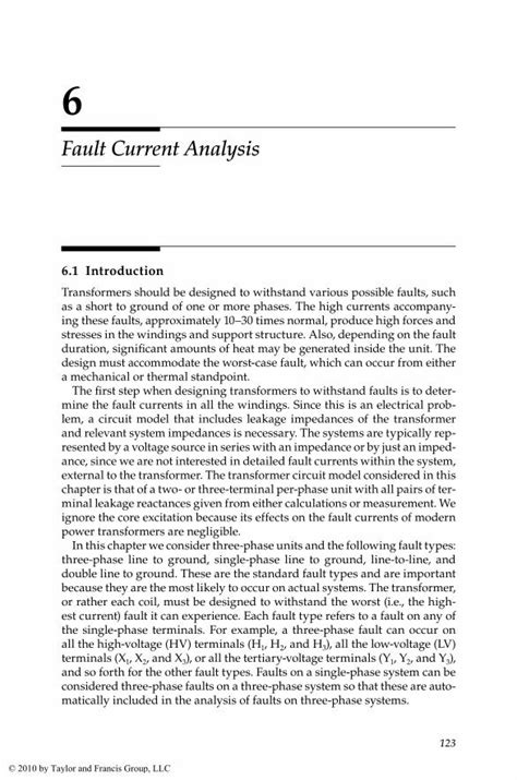 PDF Fault Current Analysis DOKUMEN TIPS